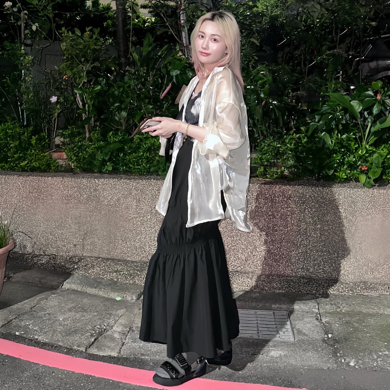 夏末的日系穿搭 （SLY, MAISON SPECIAL, KBF, PAGEBOY) - 穿搭板 | Dcard