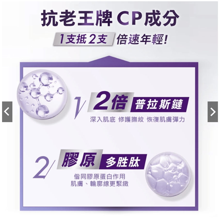 巴黎萊雅 玻尿酸眼霜級撫紋精華霜PRO，目前在限時特價喔！ - 宜蘭宋仲基 (@nevergiveupwin) | Dcard