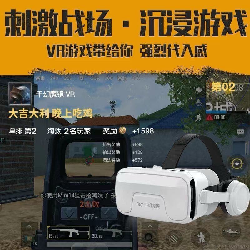 🎮 VR眼鏡推薦｜4款阿宅神物！手機就能進入3D世界 🌌 - 躺平肉丸丸 (@meatball6) | Dcard