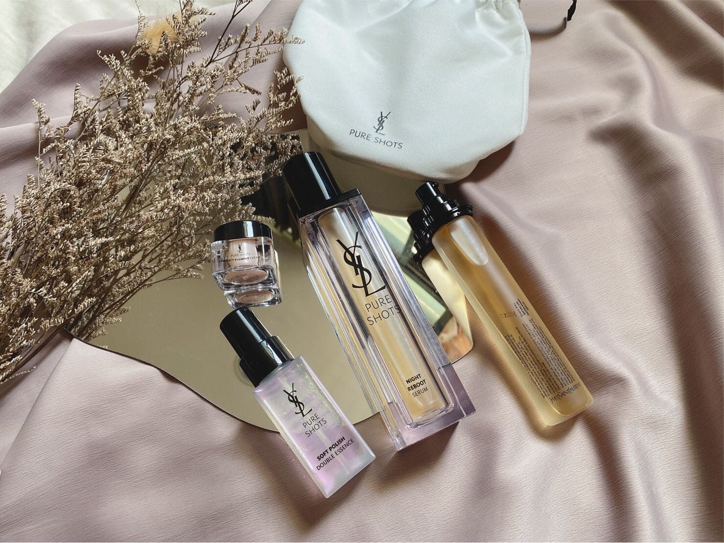 #分享 週年慶超級空空賞🧨YSL仙人掌精華大ml數膠囊 - 美妝板 | Dcard