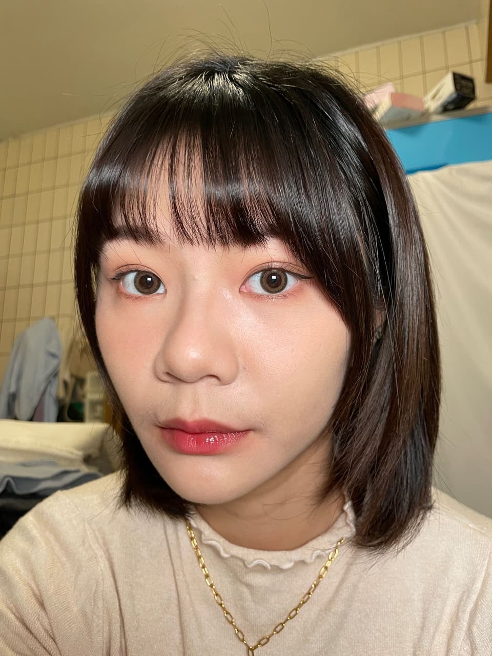 可能照片不是很完美但我想馬上分享的Amuse Jel-Fit tint#戀愛製造所 - Van (@van.vanmake) | Dcard