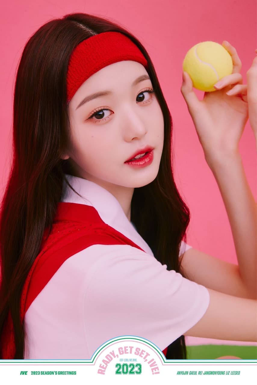 #分享 IVE 2023 SEASON'S GREETINGS - IVE板 | Dcard