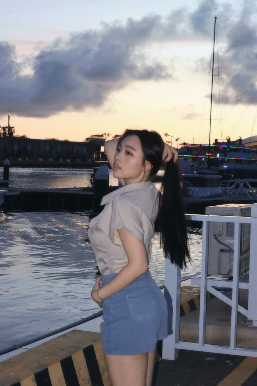 👖163/59真實身形實穿！首爾妹 -5KG系列五套穿搭分享 - Ann安 (@landershuk) | Dcard