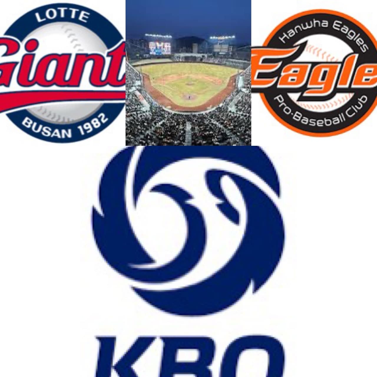 #韓國職棒 2025/5/23-25 KBO 例行賽三連戰 / 樂天巨人⚾️ VS. 韓華鷹🦅 / 賽事集中討論區 - 棒球板 | Dcard