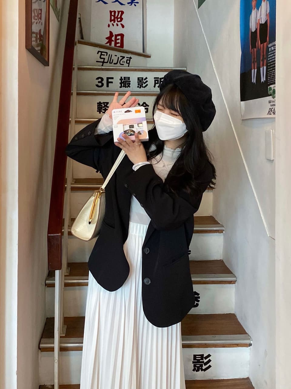 155cm的夏日穿搭🥣🧊 - 穿搭板 | Dcard