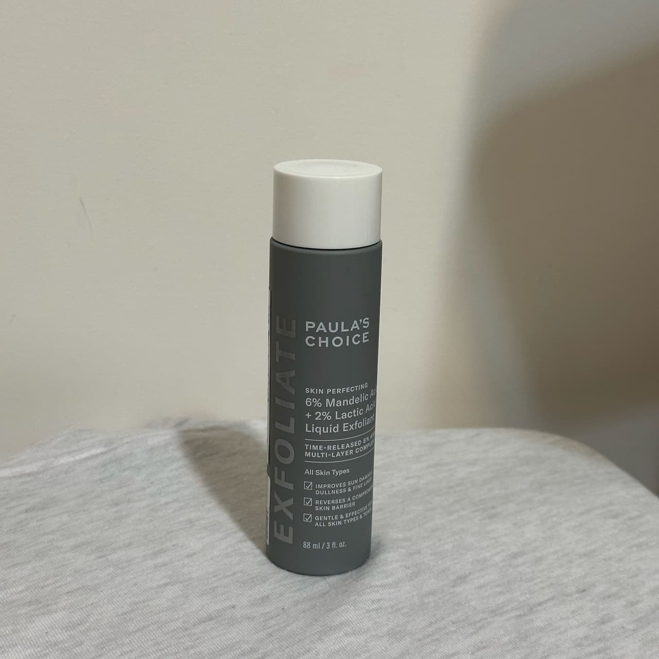 煥醒皮膚的光澤 寶拉珍選的新品 來啦😻 - 溫蒂 (@tzuaaan) | Dcard