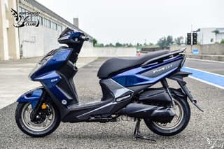 SYM FNX 125 ABS 發表與實車照片 - 機車板 | Dcard