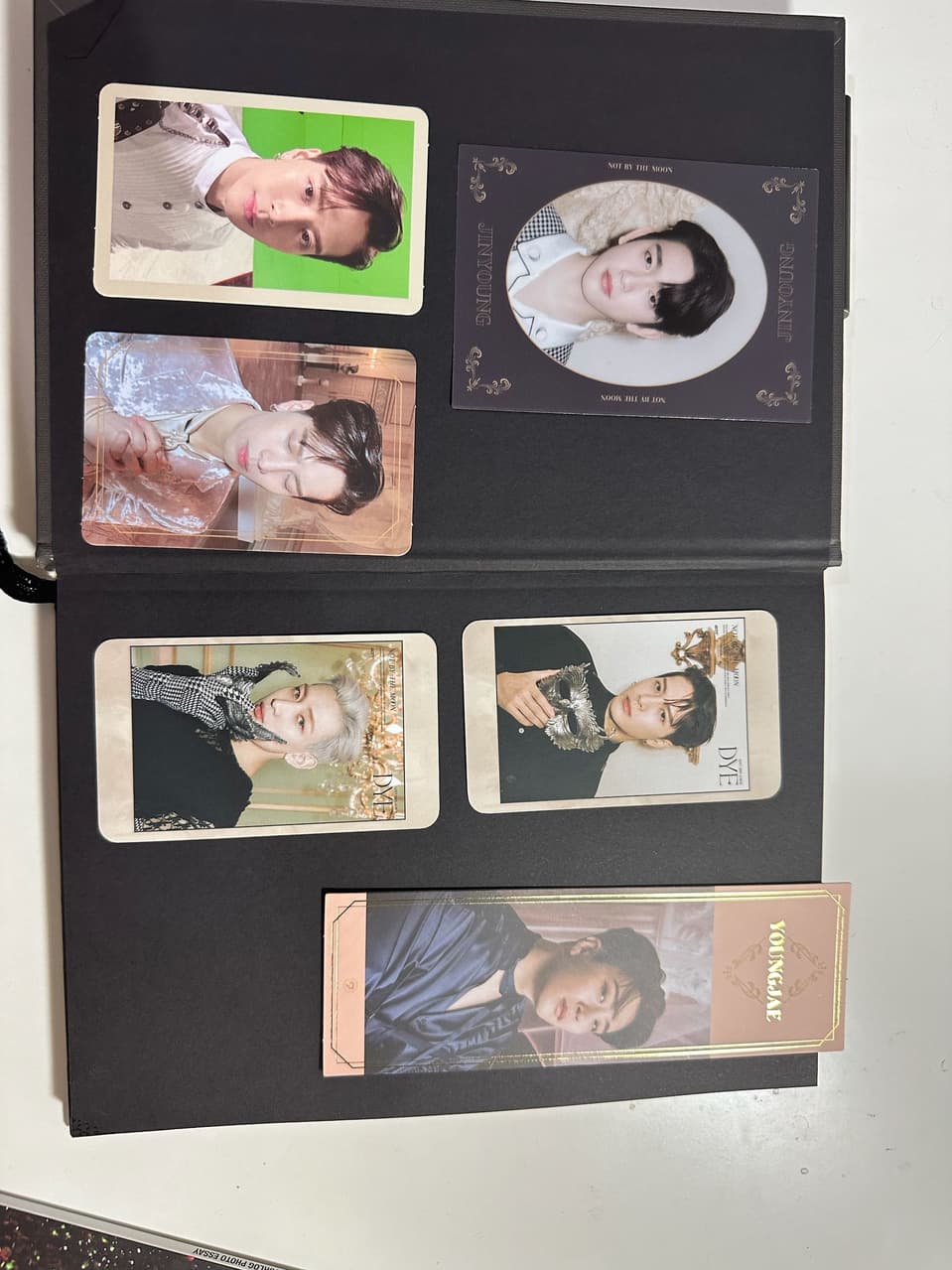 #疑問 專輯+小卡要去哪裡賣 - GOT7板 | Dcard