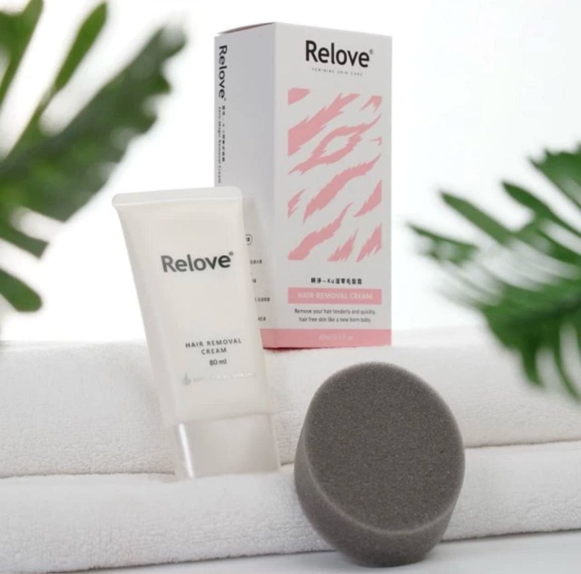 無痛除毛就靠它， Relove零毛髮美肌組，今天還限時特賣喔🥰🥰 - 阿榮 (@ahwingotorich) | Dcard