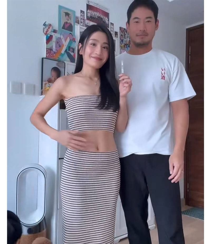 公廁激戰富少成名！女星才宣布懷二胎 淚曝1狀況：不知能否健康出生 - SETN三立新聞網 (@setn54) | Dcard