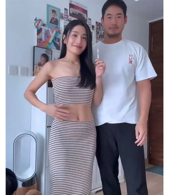 公廁激戰富少成名！女星才宣布懷二胎 淚曝1狀況：不知能否健康出生 - SETN三立新聞網 (@setn54) | Dcard