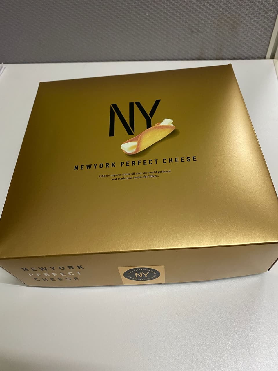 NY起司脆餅 - stevenson (@s8370002) | Dcard