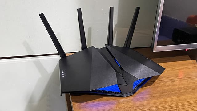 【產品開箱分享】ASUS RT-82U V2 可擴充 WI-Fi 路由器，輕鬆打造無死角上網環境 - 蘋果仁 ...