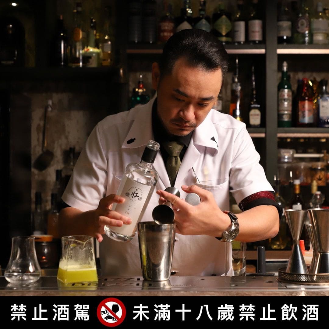 #台灣好威調酒大賽🏆 - 居家調酒 Yoki (@yoki.bar) | Dcard