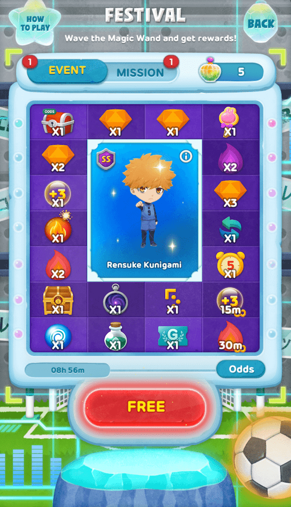 #情報 《LINE Bubble 2》與動畫"藍色監獄"聯名合作來囉！ - 遊戲板 | Dcard