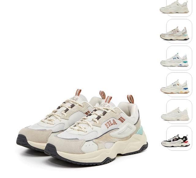 五款FILA推薦，現在才發現FILA好看又便宜耶🥰 - 選物小小 (@tchingching) | Dcard