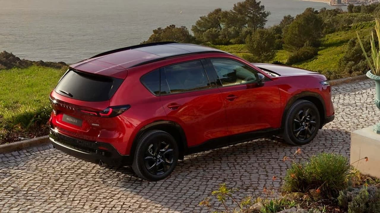 Mazda CX-5 大改款登場 - 汽車板 | Dcard