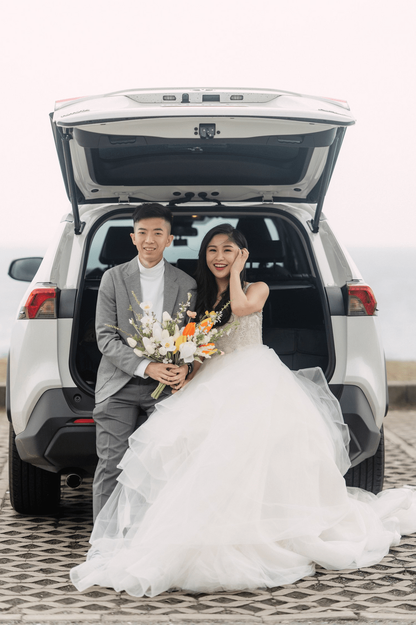 ＃婚紗 北海岸 - Rex_Chang (@rex_chang_image) | Dcard