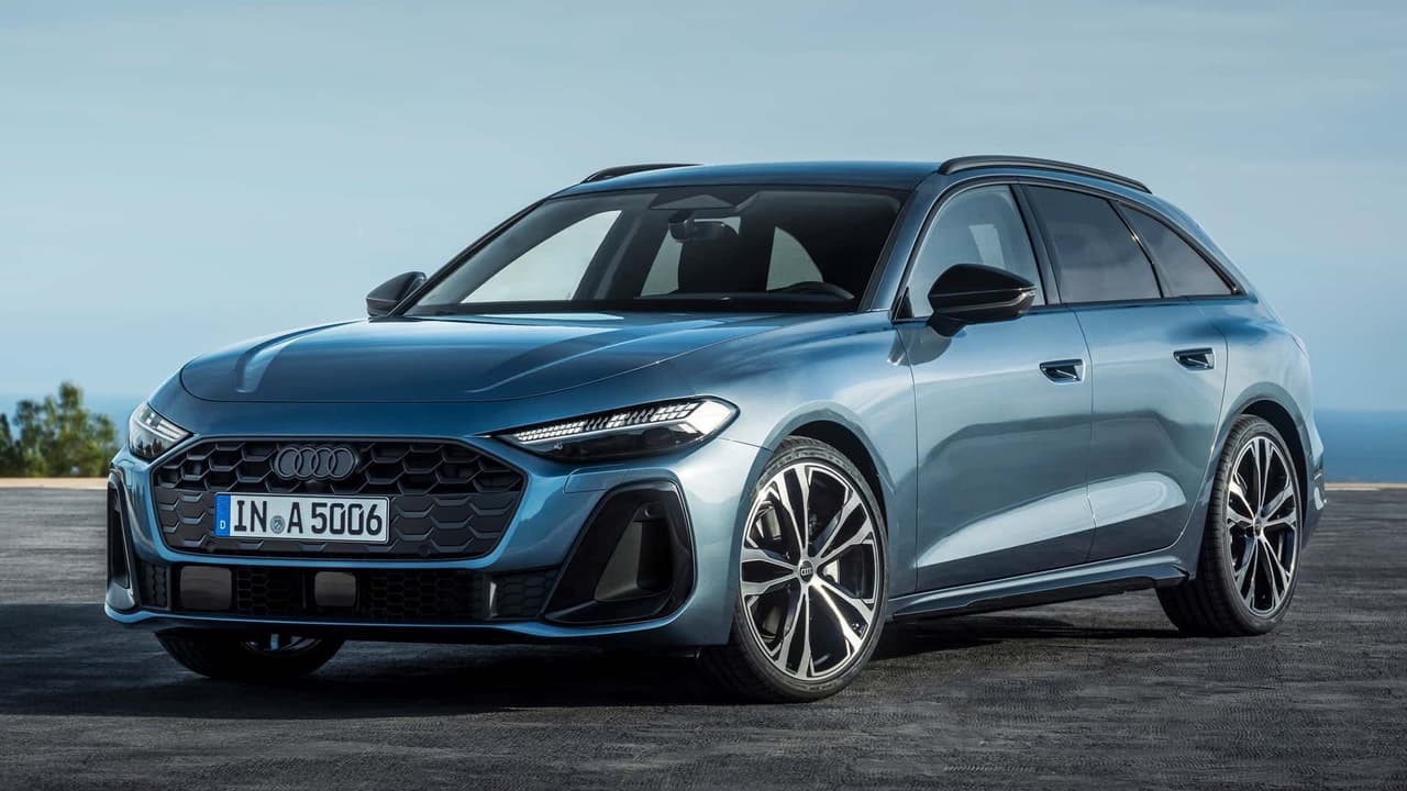 Audi A5 大改款登場 - 汽車板 | Dcard