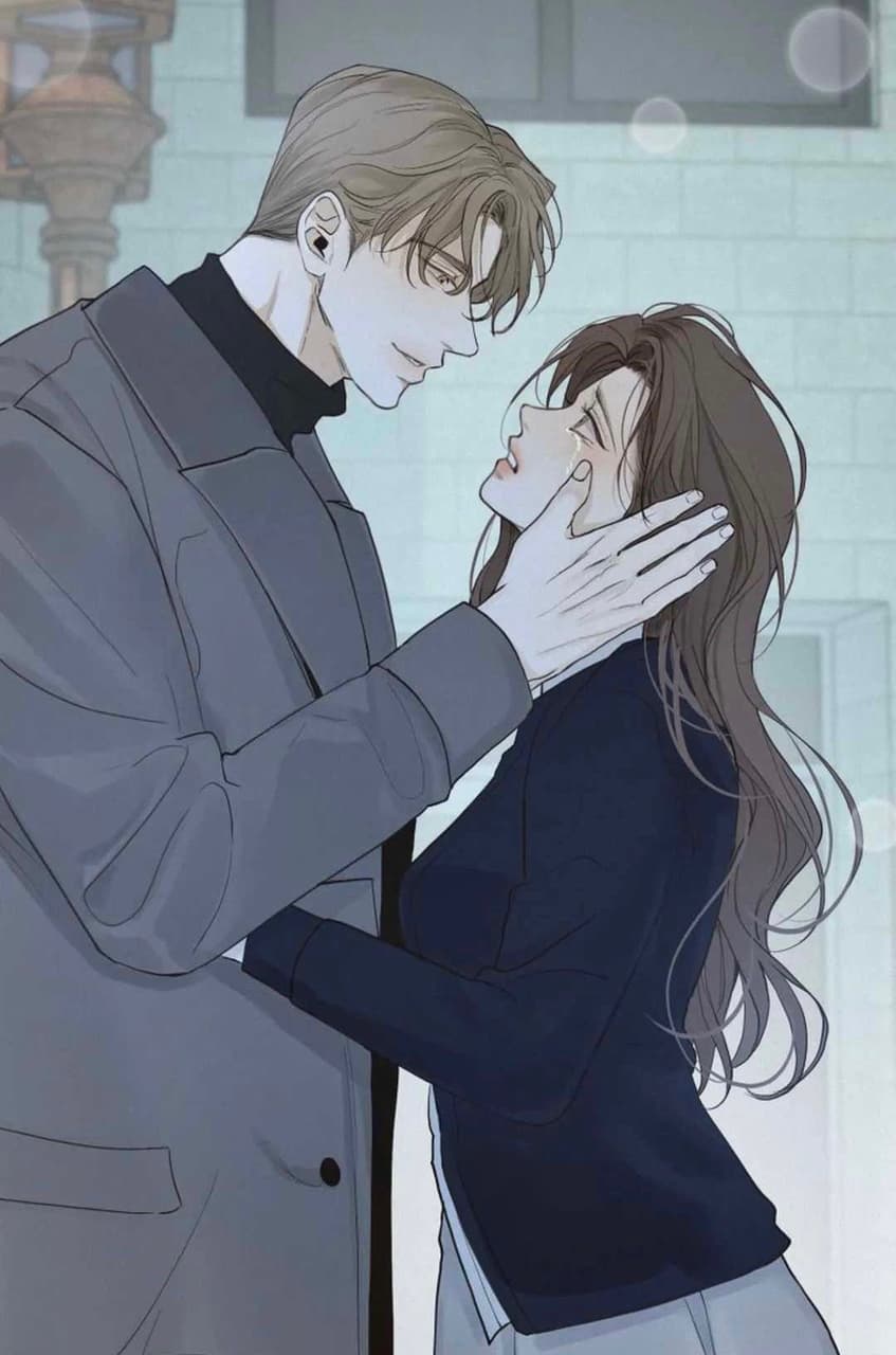 #分享 (有雷)大人系戀愛！色氣又心動的TL漫③ - Webtoon板 | Dcard