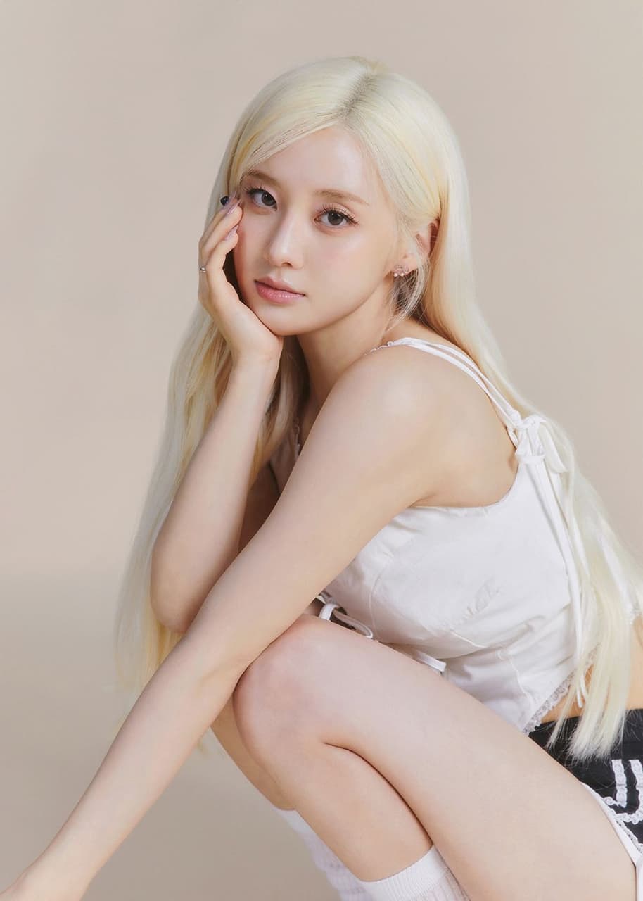 #集中討論 LIGHTSUM以數位單曲[POSE!]回歸🎉 - 追星板 | Dcard