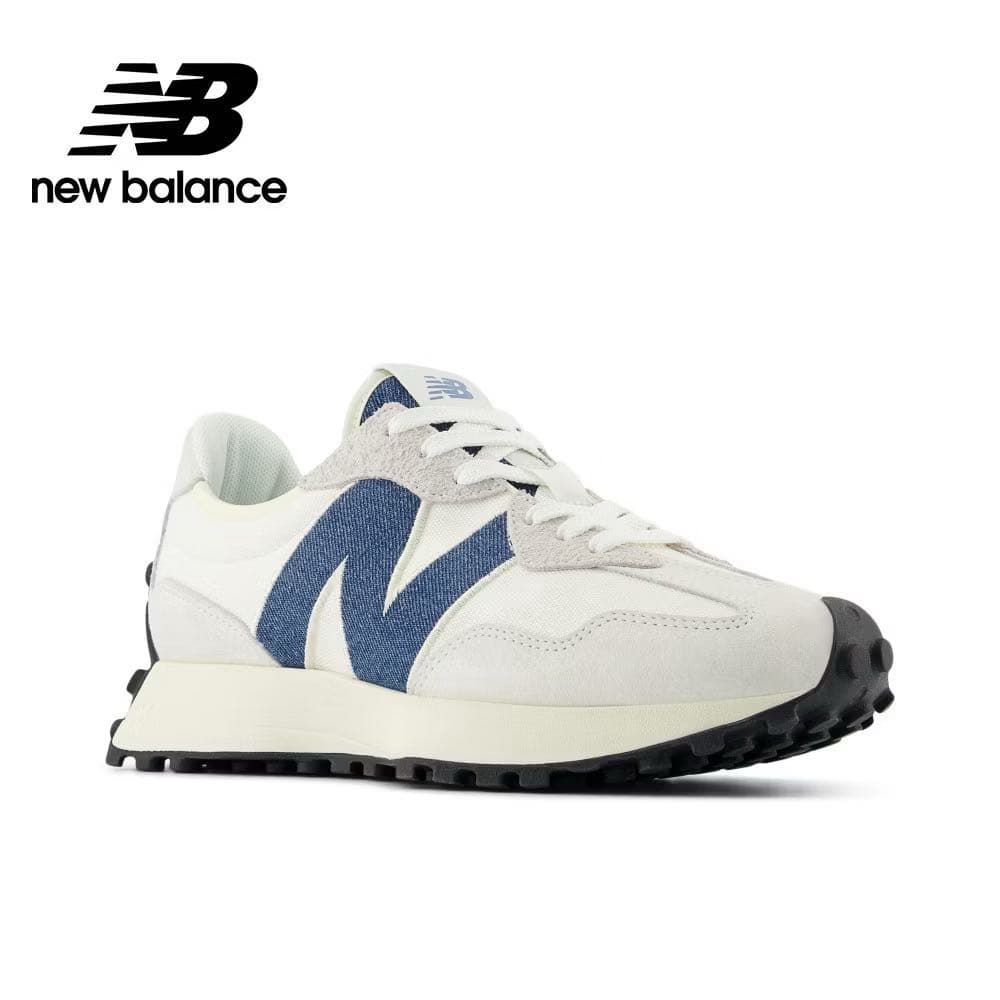 #特價情報 下殺$1千多🔍 百搭new balance 327😍 牛仔拼接超可愛‼️修飾腿型的王者 - 愛購物的小繪物🦋 (@shopaholicisme) | Dcard