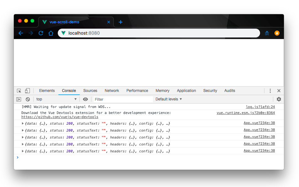 #VUE Intersection Observer - 2 - 前端工程師板 | Dcard