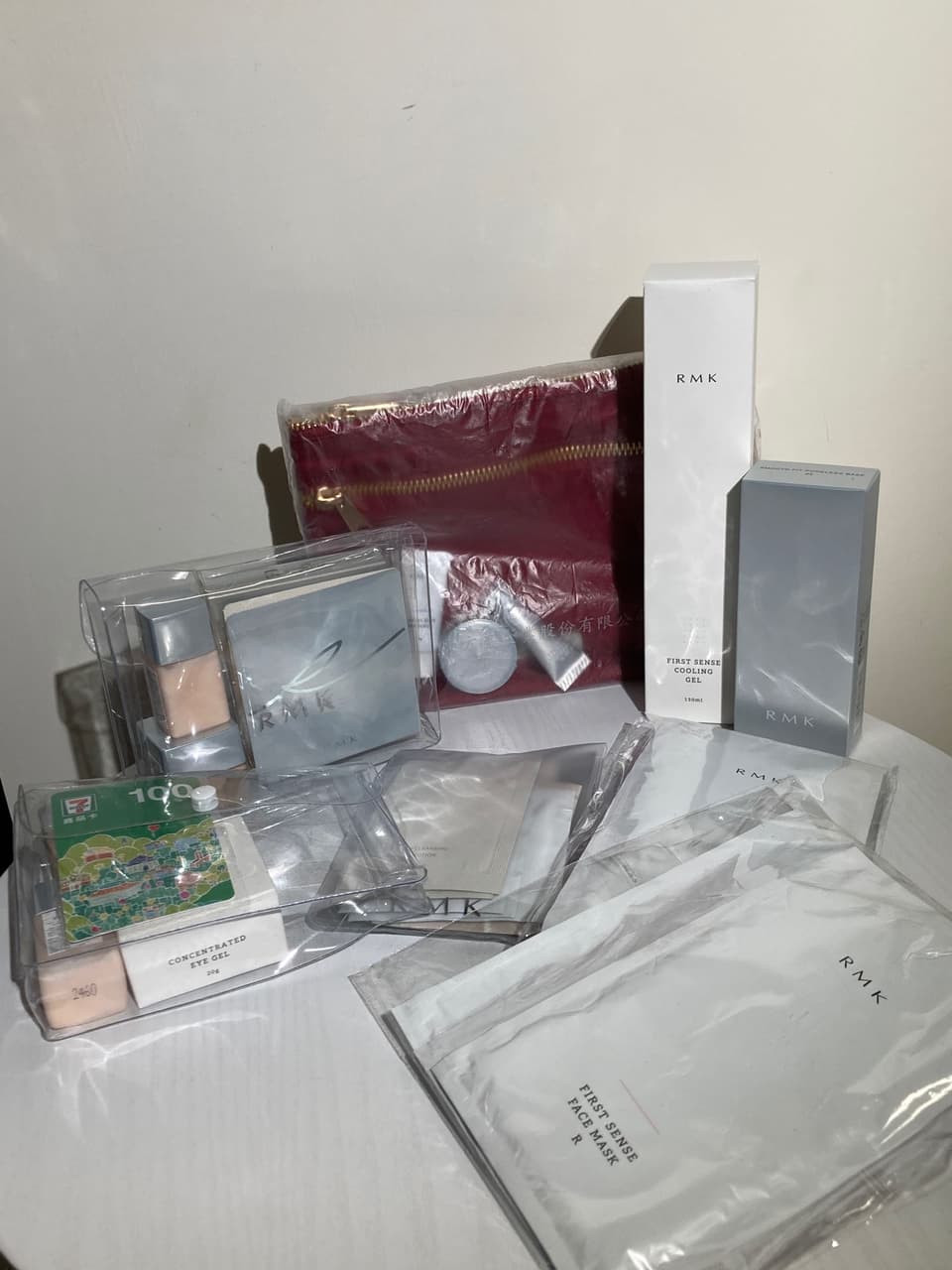 #分享 十月周慶買什麼？ innisfree、mac、thebodyshop、rmk生日買買買 - 美妝板 | Dcard