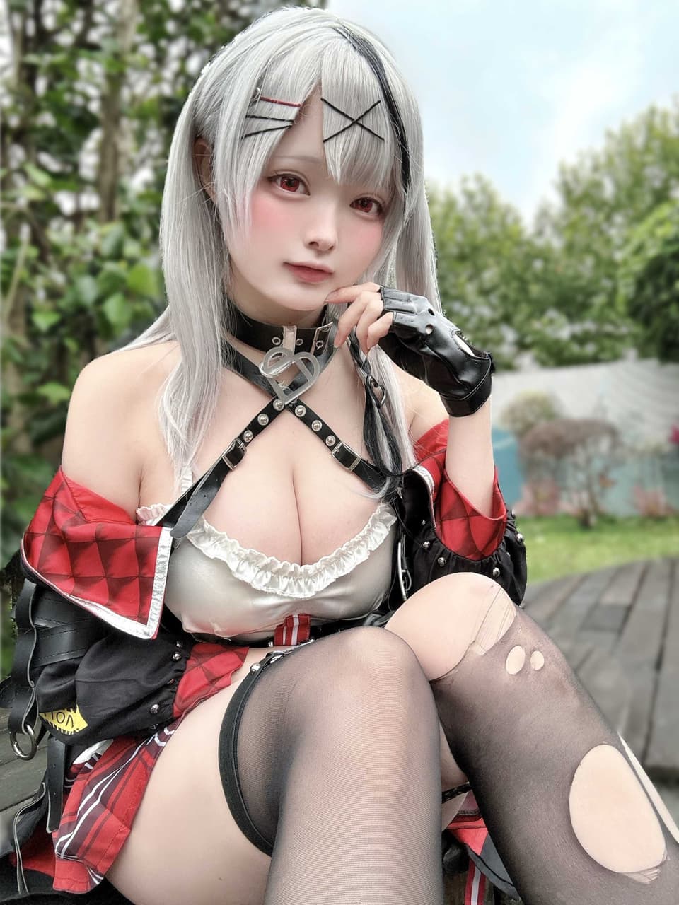 沙花叉クロヱcos（すずら） - 瀬名紫陽花 (@heyhey296916) | Dcard