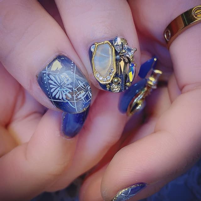 我最滿意的幾次美甲分享💅 - 凱倫 (@karen_food_map) | Dcard