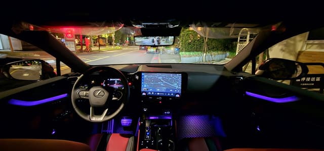 2025年式LEXUS NX350 F SPORT（開箱） - 汽車板 | Dcard