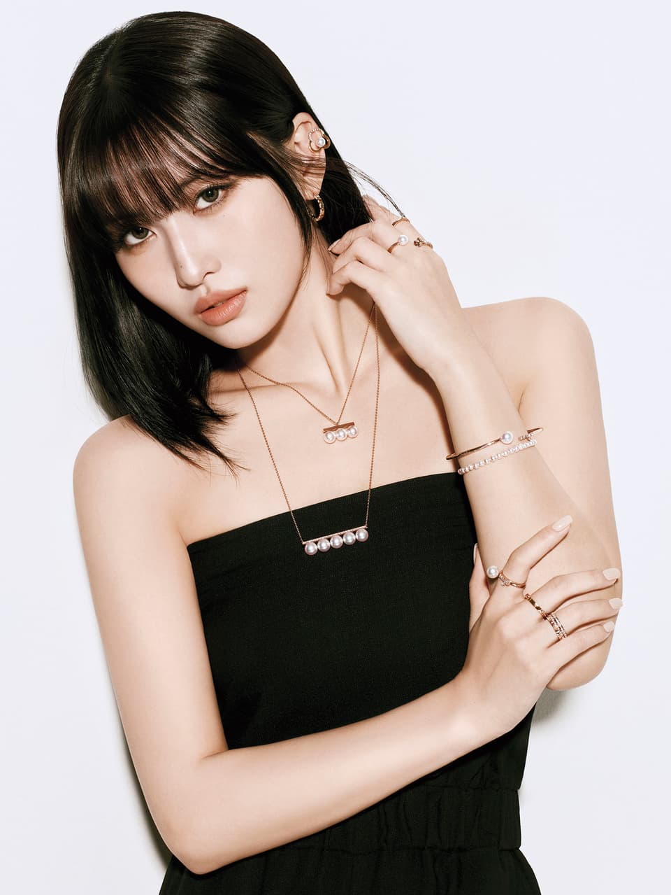 #分享 MOMO & TASAKI & ELLE Japan 9月刊雜誌 - TWICE板 | Dcard
