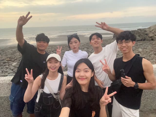 跟著蔡哥一起遊新竹！ Dcard 官方合作 - YouTuber板 | Dcard