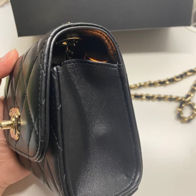 #開箱 Chanel Trendy CC Mini - 精品板 | Dcard