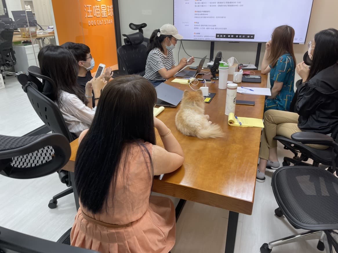 汪喵星球_Senior Backend Engineer - 工作板 | Dcard