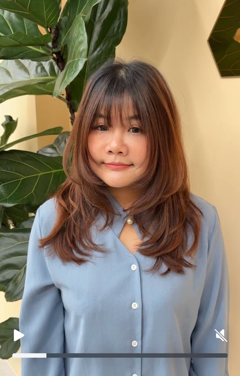 #徵髮模 台北東區 徵層次剪 層次燙模特 - 美髮板 | Dcard