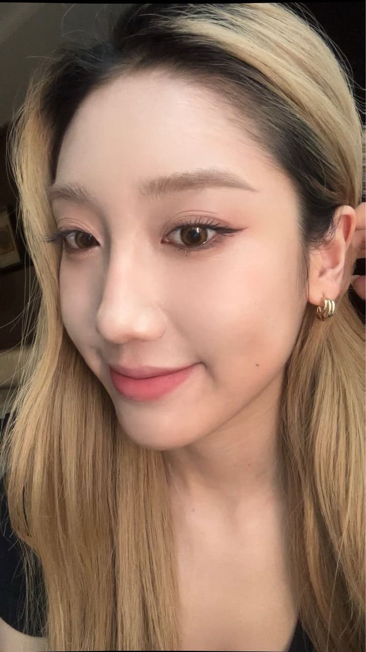 日常輕歐美妝容（無粉底版本）偷渡漂亮BP美甲💞 - 美妝板 | Dcard