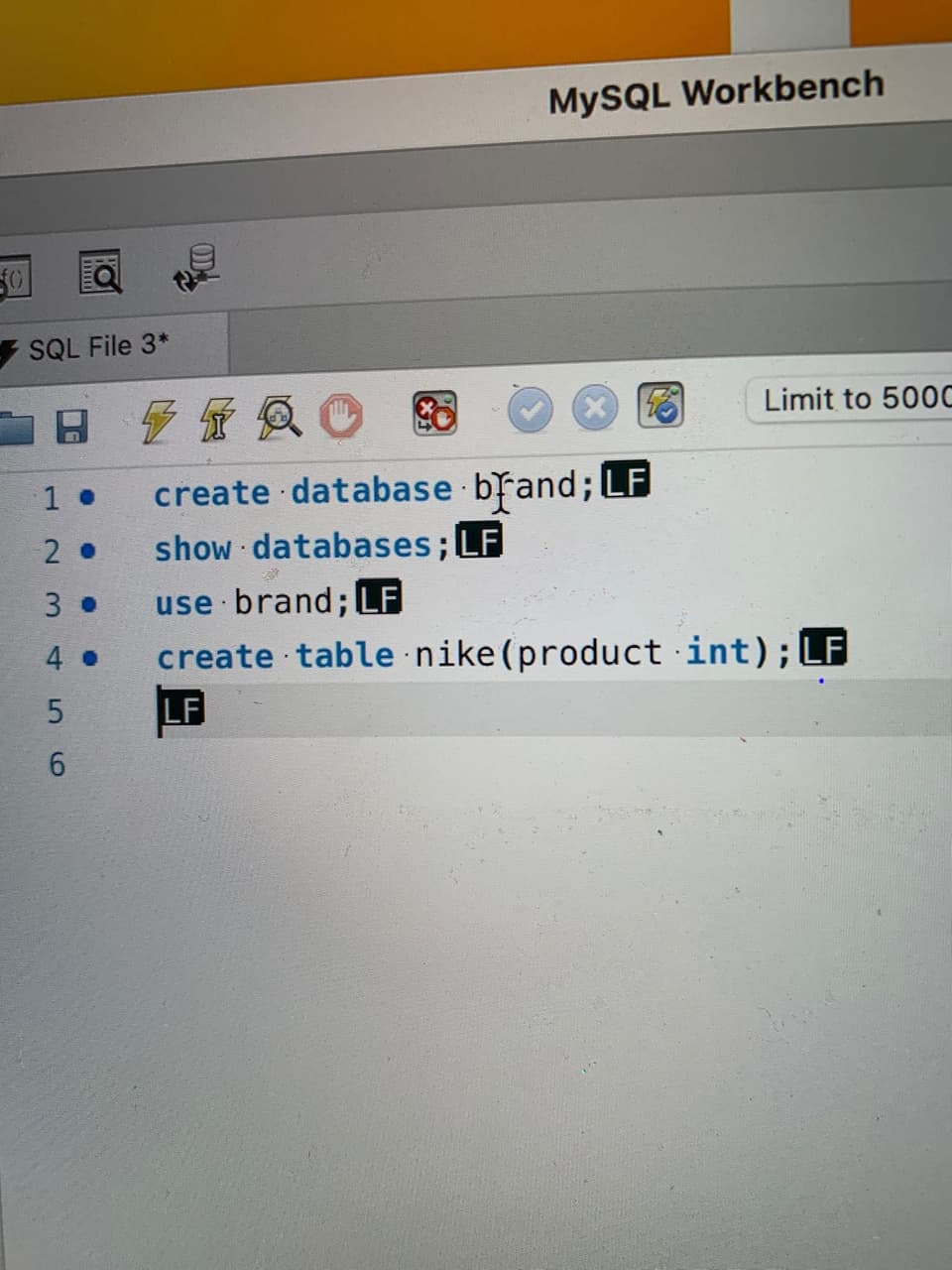 MySQL不能用 - 陽明交通大學板 | Dcard