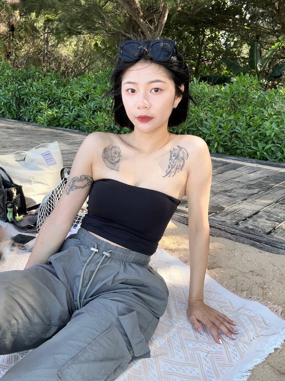 要跟澎湖說再見了 - Van (@van.vanmake) | Dcard