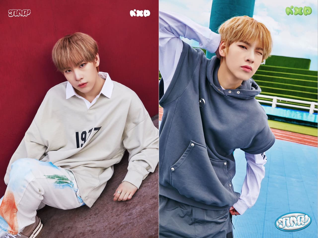 #集中討論 4/18 RBW新男團 NXD 預出道Special Kit #1. 𝗝𝗨𝗠𝗣 - 追星板 | Dcard