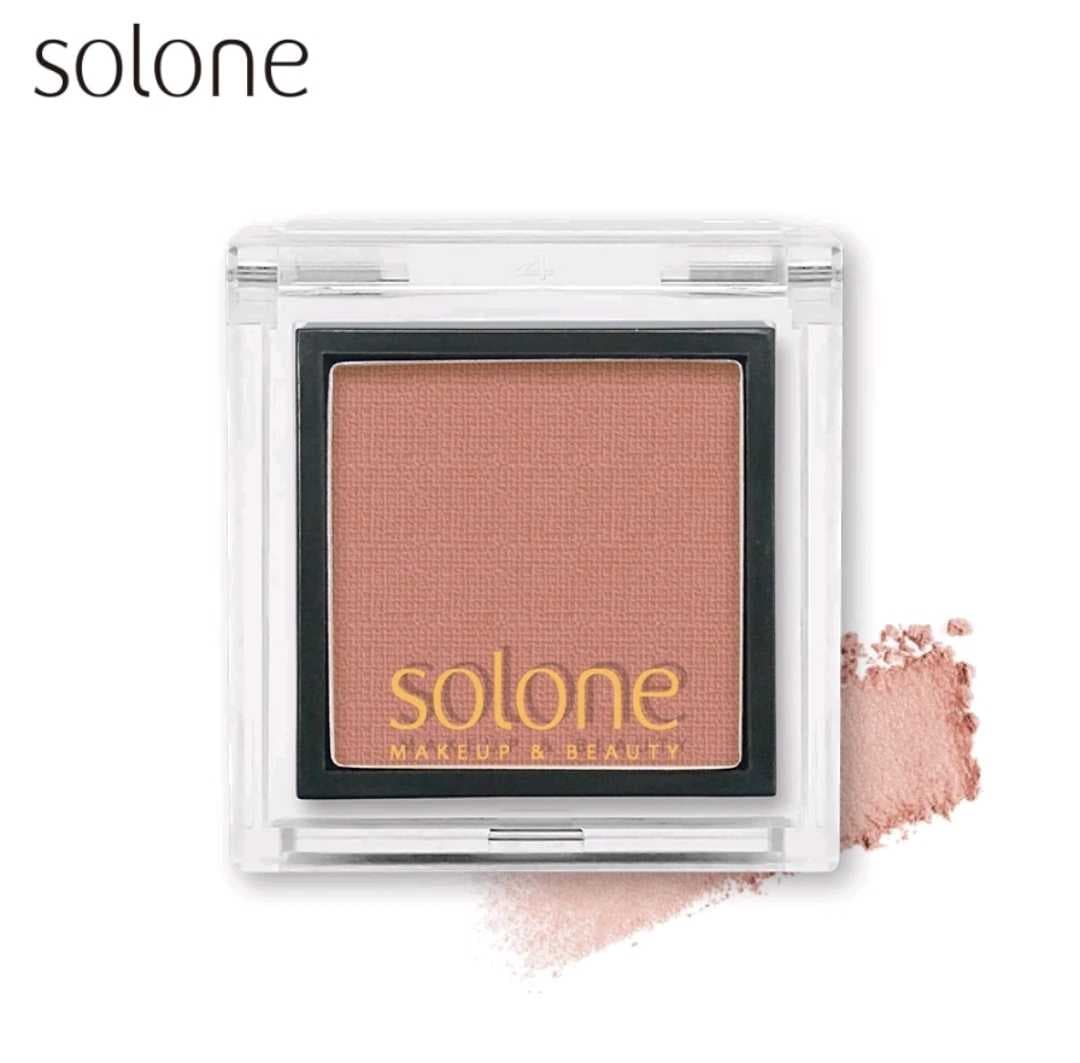 #請益 solone眼影色號(內有選手) - 美妝板 | Dcard