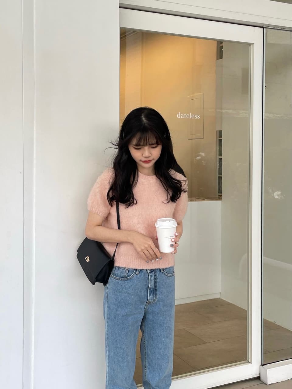 155cm的夏日穿搭🥣🧊 - 穿搭板 | Dcard