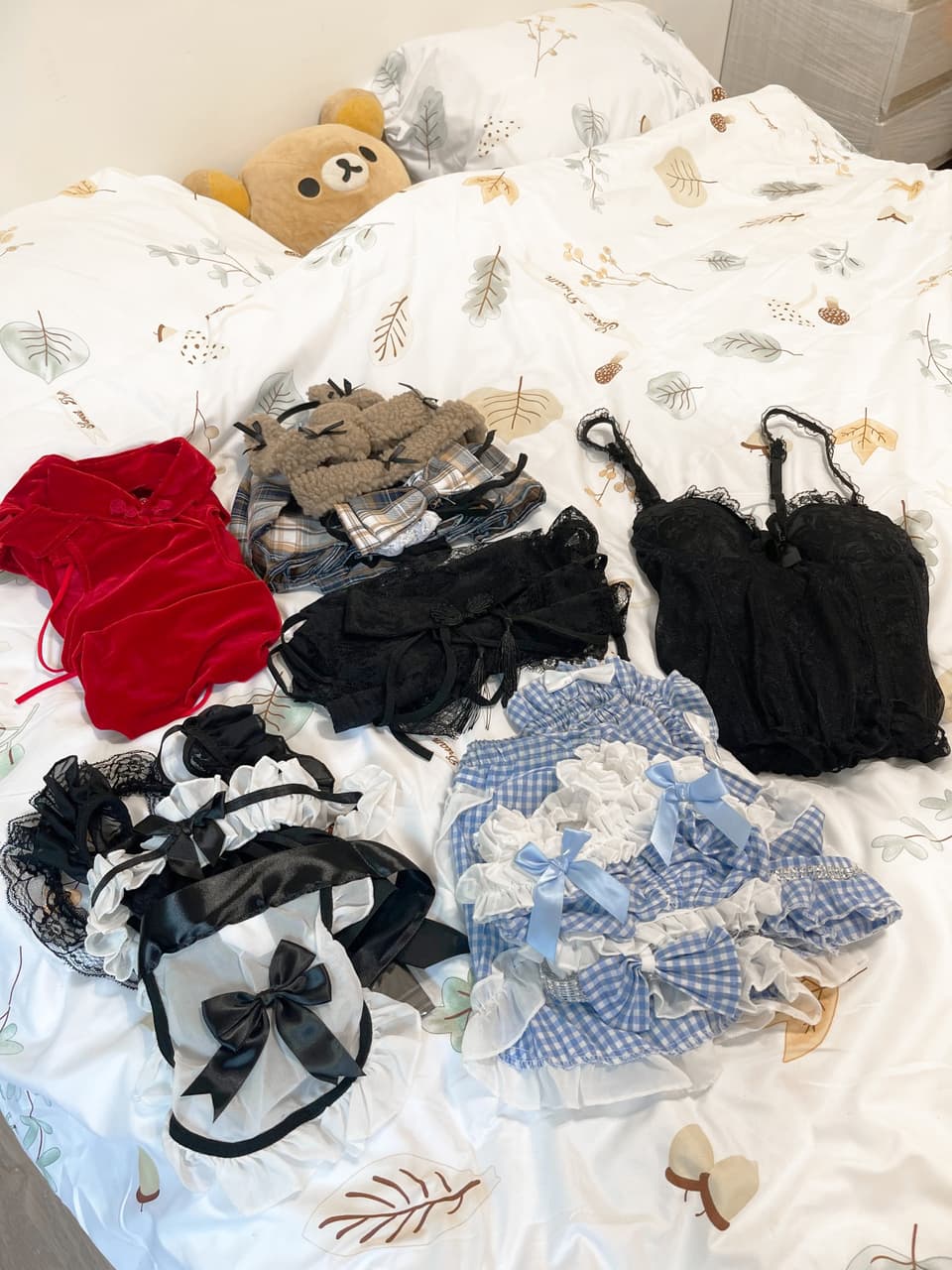 情趣內衣推薦！6 款心機性感睡衣，穿起來誘惑男友 😈 - 品牌商家可以色色 (@nsfw_selection) | Dcard