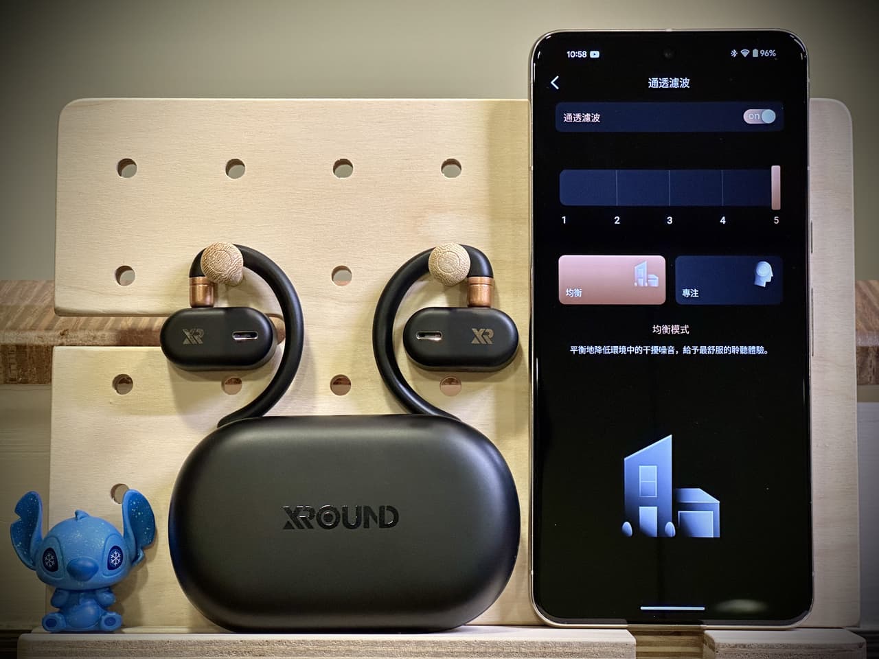 【開箱】XROUND TREK 自適應開放式耳機！用自研技術挑戰 Open Ear 市場 - 束褲3C團 (@suku3c) | Dcard