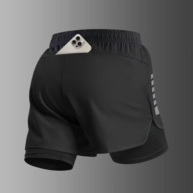 2025 Dcard熱議【假兩件運動短褲】推薦！終極懶人包，告別走光、悶熱窘境最強7款！ - Emma全新的生活 (@emmalife) | Dcard