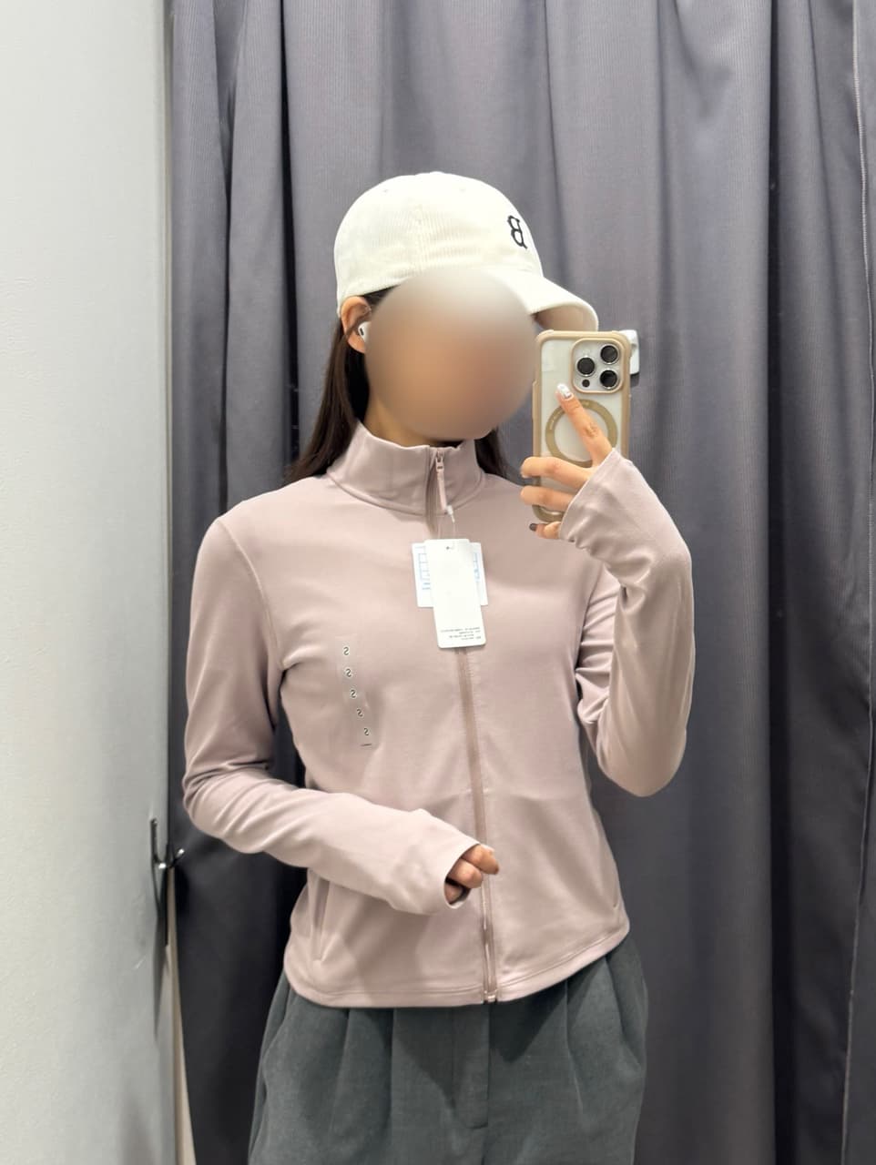 #分享 UQ 特級彈性Airism外套/長袖 & 其它單品實穿 - 穿搭板 | Dcard