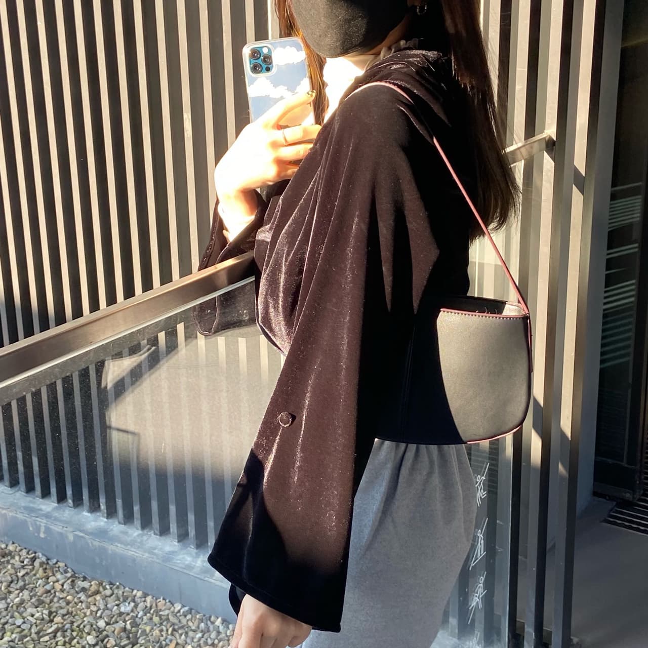 網拍麻豆初體驗 #穿搭 #鎖骨殺 - 奶昔昔 (@xixi0622) | Dcard