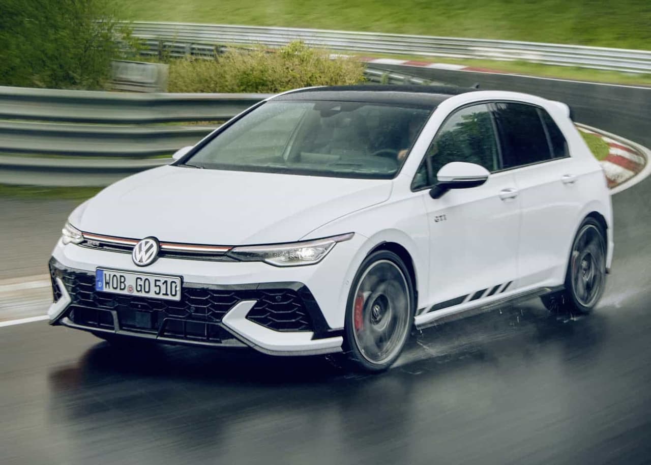 VW Golf GTI Clubsport 正式發佈 - 汽車板 | Dcard