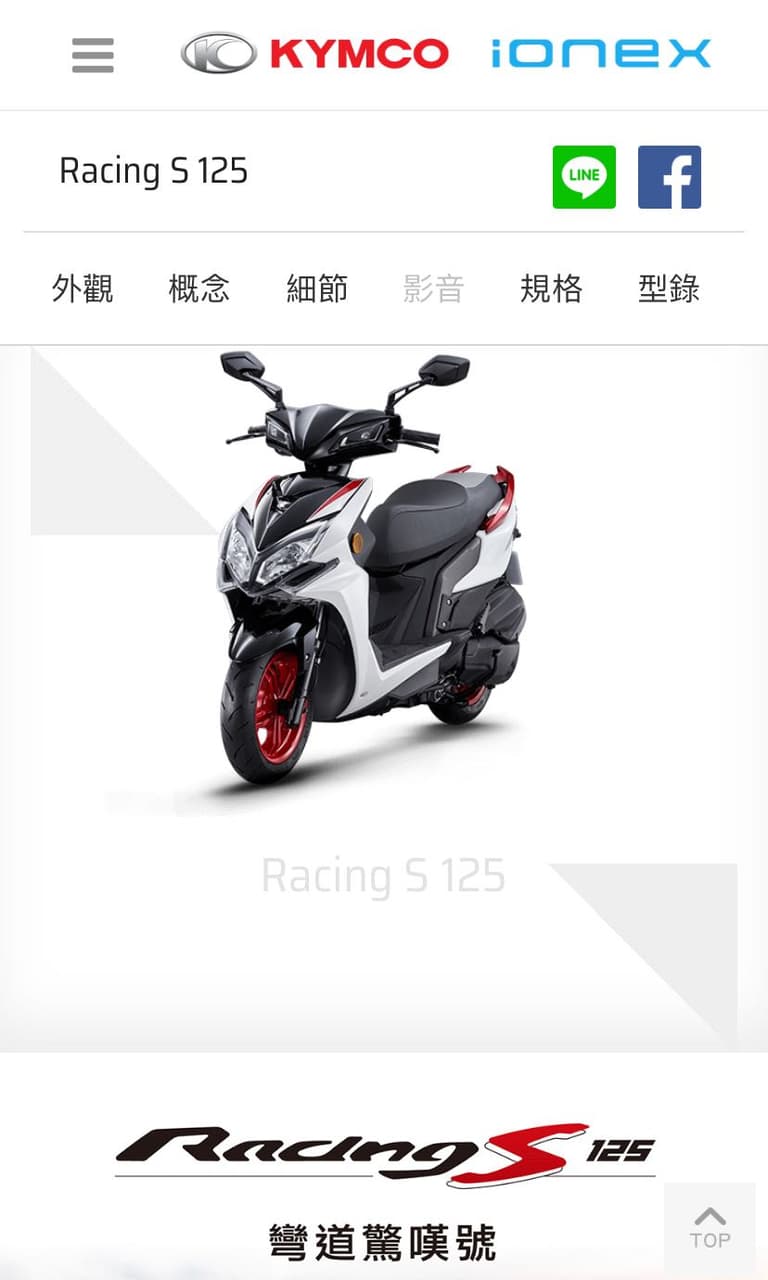 #問題 Racing 125有ABS嗎 - 機車板 | Dcard