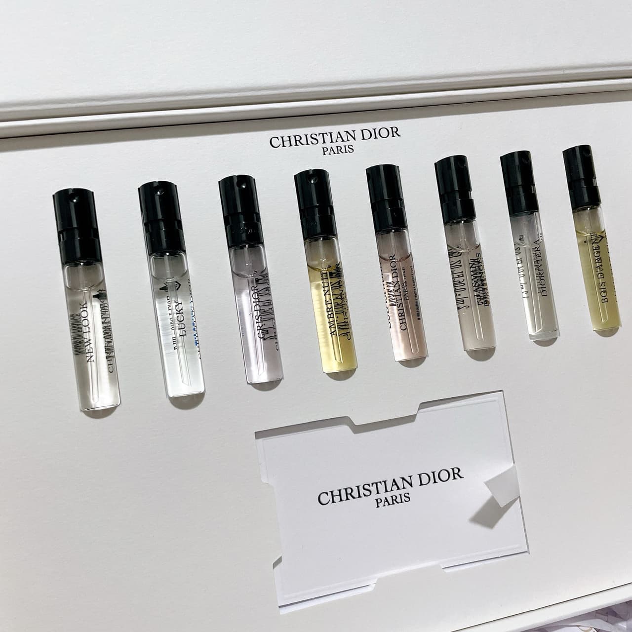 Dior年中禮 - 少女阿木 (@missing_331) | Dcard